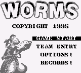 Worms (Europe)|姆克游戏